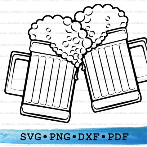 Printable Beer Etsy