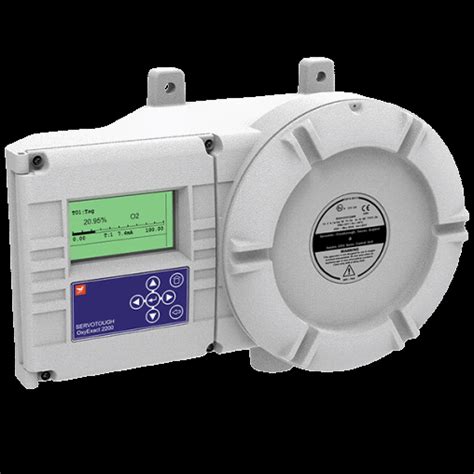 Servotough Product Range Servomex