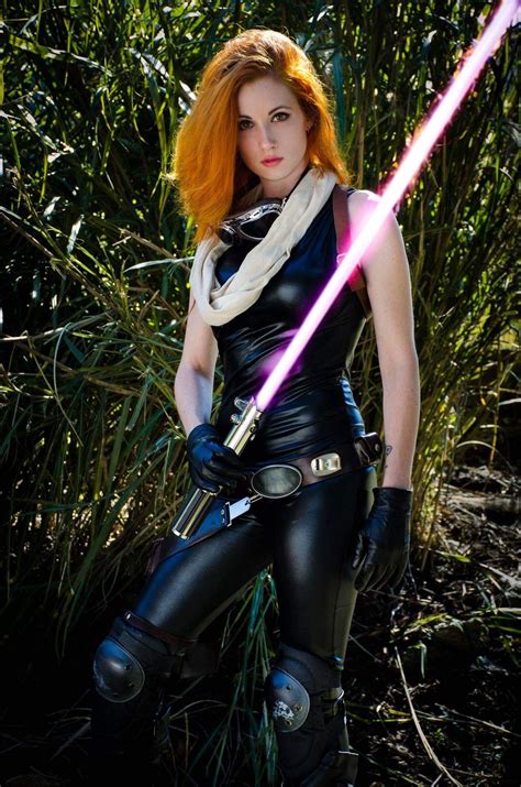 Create A Mara Jade Outfit W And W O Cape Tor Version