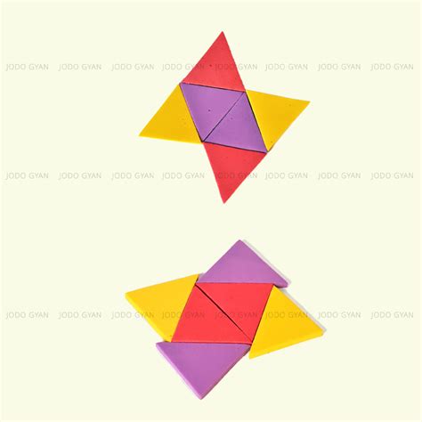 Sorting Kits Triangle Jodogyan