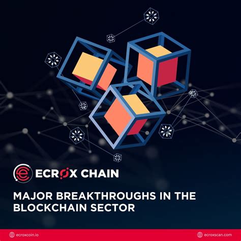 Ecrox Chain On Linkedin Ecroxchain Blockchain Cryptocurrency Defi