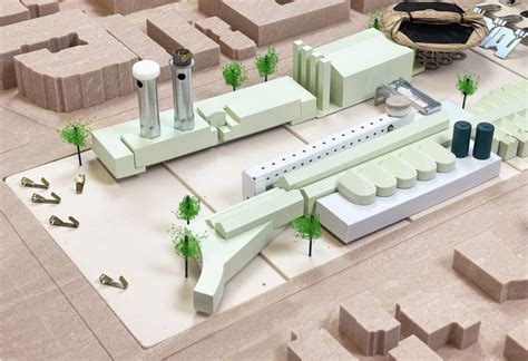 Sci Arc Spotlights Eight Graduate Architecture Projects