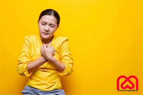 نشانه های ناراحتی قلبی مرکز قلب