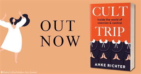 About Anke Richter Author Columnist And Cult Researcher