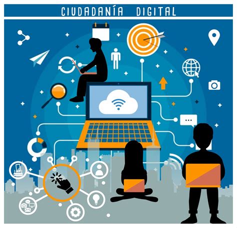 Claves Para Ejercer De Forma Responsable La Ciudadanía Digital En Un