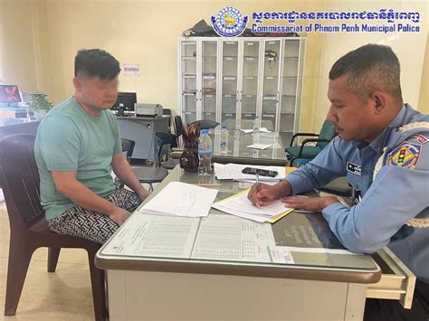 ទីបំផុត សមត្ថកិច្ច ឃាត់ខ្លួនជនជាតិចិន ដែលបើករថយន្តបង្កគ្រោះថ្នាក់ចរាចរណ៍ បណ្ដាលឱ្យរងរបួស ២នាក់