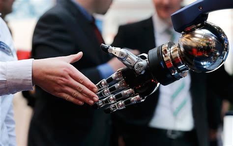 Los Robots Van A Colaborar Con Los Humanos No A Reemplazarlos