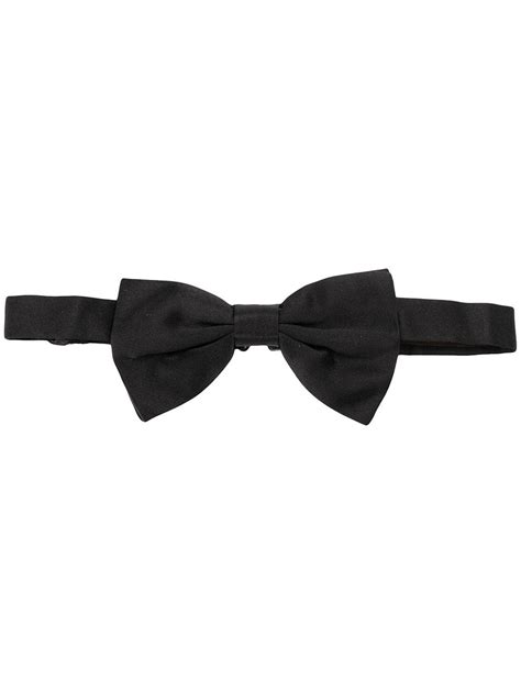 Churchs Classic Bow Tie Black