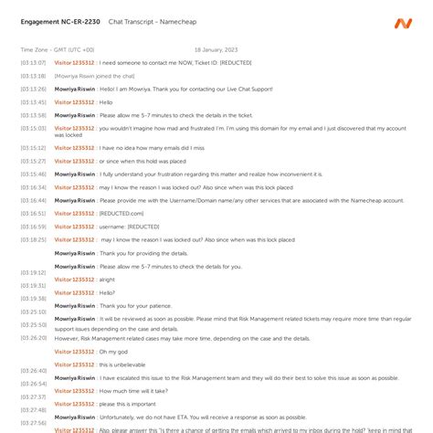 Chattranscript18jan2023pdf Docdroid