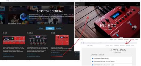 Upload Audio To RC 500 Barbarach BC