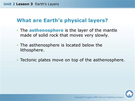 Unit 2 Lesson 3 Earths Layers Ppt Download
