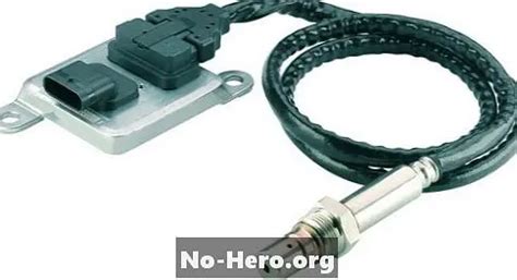 P2200 NOx Sensor Circuit Bank 1 AvtoTachki