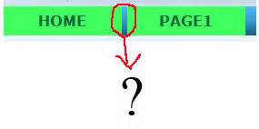 CSS HTML Horizontal List Remove This Mystery Gap Between List Items Stack Overflow