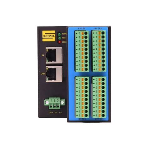 Signal Type 32 Pnp Inputs Power Supply 78 Io Module Materials