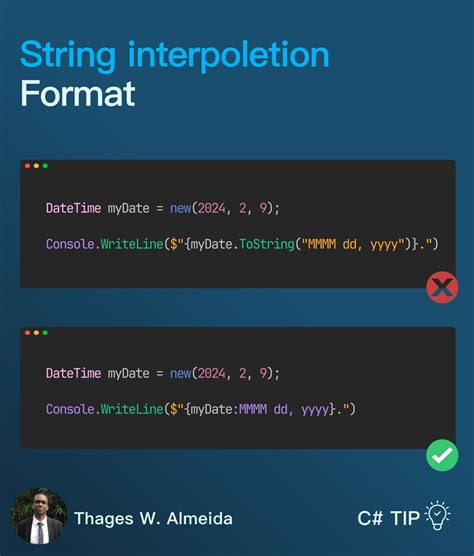 Csharp Dotnet Cleancode Programmingtips Programming Thages W De