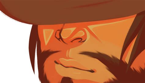 Mccree By Eraharel On Deviantart