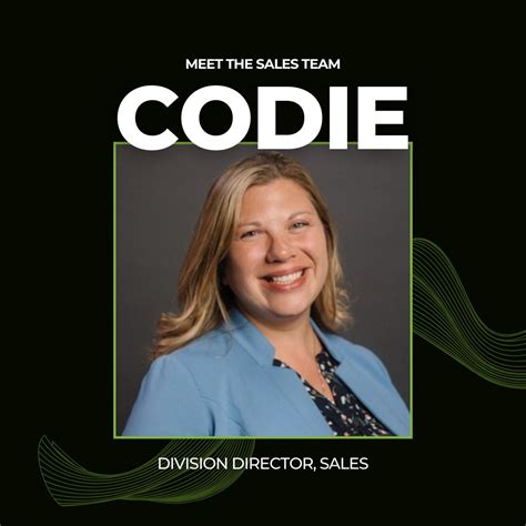 Please Welcome Codie Sugar Our Newest Member Of The Sales Team Codie Av Concepts 18 Comments Please Welcome Codie Sugar Our Newest Member Of The Sales Team Codie Av Concepts 18 Comments