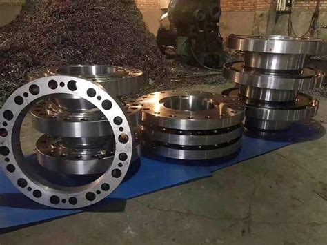 Guide To Selecting The Best Flange Manufacturers For Your Industry Your Best Forging Solution