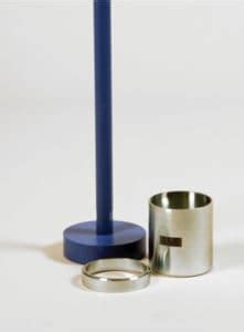 Core Cutter Test Dry Density Of Soil By Core Cutter Method