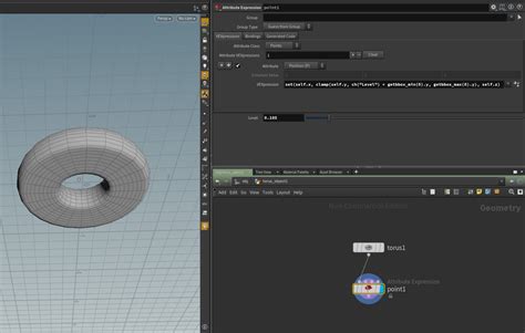 VEXpression Presets Scripting Od Forum