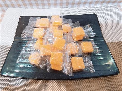 무지개망고 퓨레 55 마하차녹 생 망고젤리 약200g 1봉 배민스토어