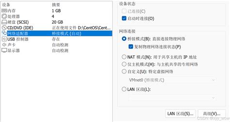 vmware虚拟机桥接模式ping时出现“dup “ 较全面解决办法 ping dup csdn博客
