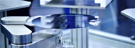 Custom Pc Desktop Application For Semiconductor Wafer Handling Dmc Inc