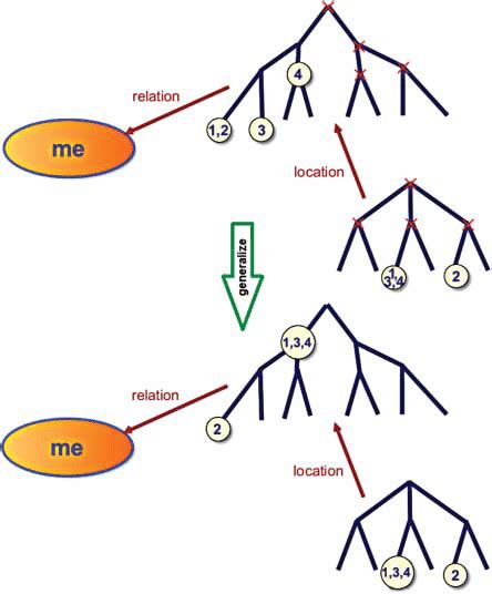 Generalizing Situations On Meta Trees Download Scientific Diagram