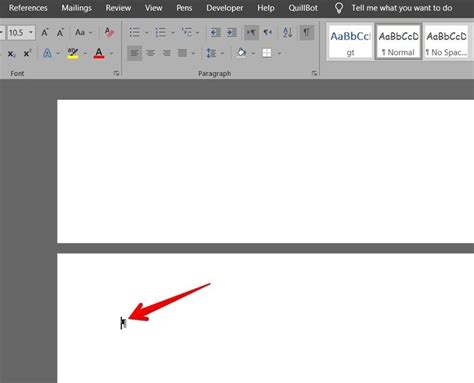 How To Delete A Page In Word Make Tech Easier How To Delete A Page In Word Make Tech Easier