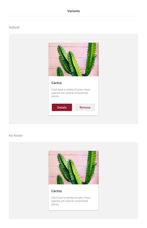 Documentation Design Good Practices