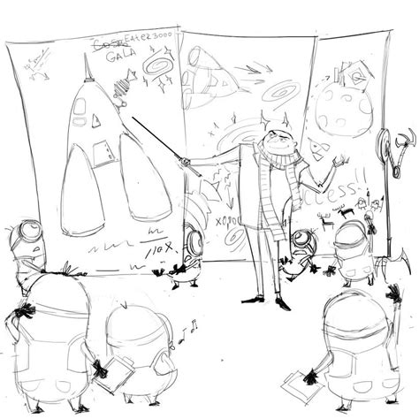 C Scene On Behance