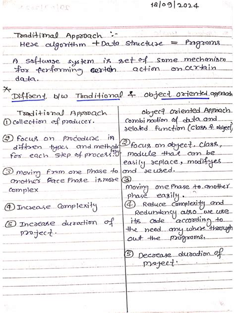 Oosd Pdf