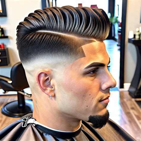 15 Stylish Burst Fade 8 On Top Hairstyles To Inspire Your Next Look