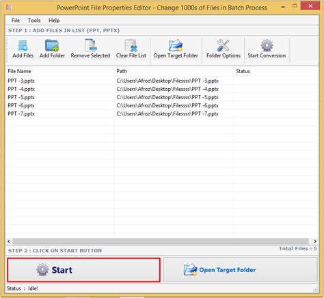 how to open a pptx file without powerpoint download free software