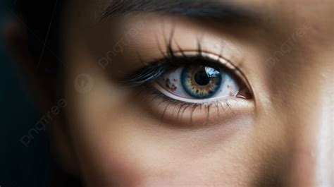 여자의 눈을 클로즈업 샷 Ese 여자의 눈의 근접 촬영 고화질 사진 사진 코 배경 일러스트 및 사진 무료 다운로드 Pngtree