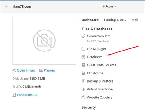 Hướng dẫn Remote vào Database MS SQL Nhan Hoa Knowledgebase