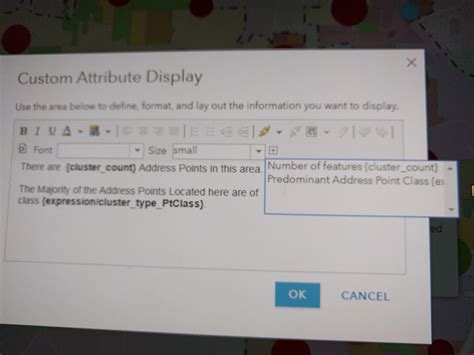 solved is there a way to use an arcade expression from th esri community