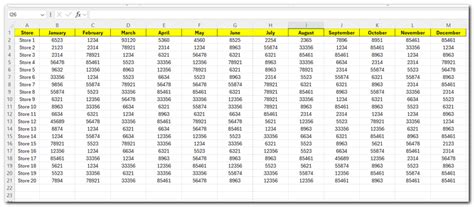 Excelsirji How To Print Row Header On Each Page In Excel 3 Easy Ways