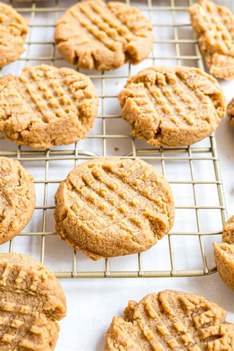 Sugar Free Peanut Butter Cookies Alien Hosting