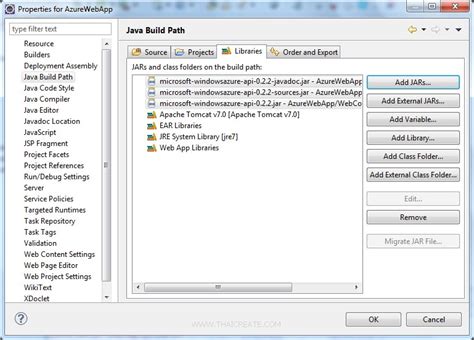 ตอนที่ 3 รู้จักกับ Blob Storage และการเขียนร่วมกับภาษา Azure For Java