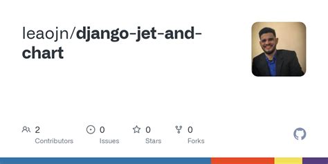 GitHub Leaojn Django Jet And Chart