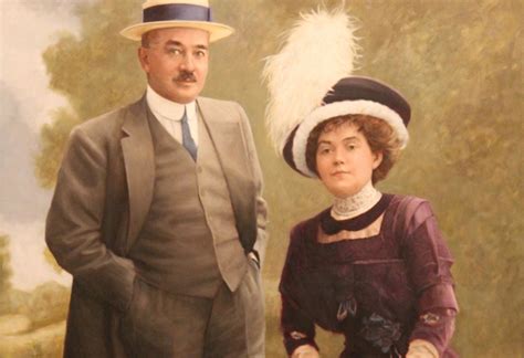 Must See Photos Of Milton And Catherine Hershey For Their Wedding