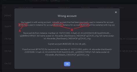 Errors When Adding Linkedin Account Linked Helper