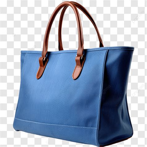 블루 캔버스 가방 그림 블루 캔버스 가방 캔버스 토트 백 파란색 토트백 Png 일러스트 및 이미지 에 대한 무료 다운로드 Pngtree