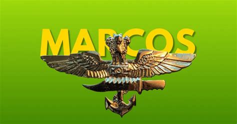 Marcos Commando Salary Training How To Join A Complete Guide 2025