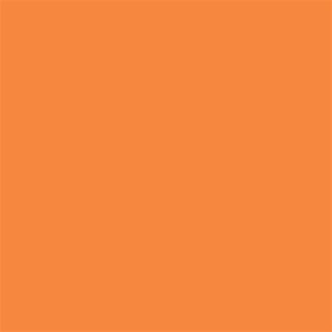 Pastel Orange Background