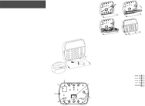 Dsc Rfk5500 Security System Installation Instructions Manual Pdf View