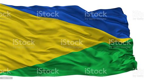 엘 마 시 플래그 콜롬비아 쿤 디 나 마르카 부서 흰색 배경에 고립 0명에 대한 스톡 사진 및 기타 이미지 0명 3차원 형태 공단 Istock