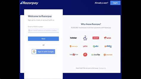Razorpay Payment Gateway Integration Features Review And Free Partner Referal Youtube
